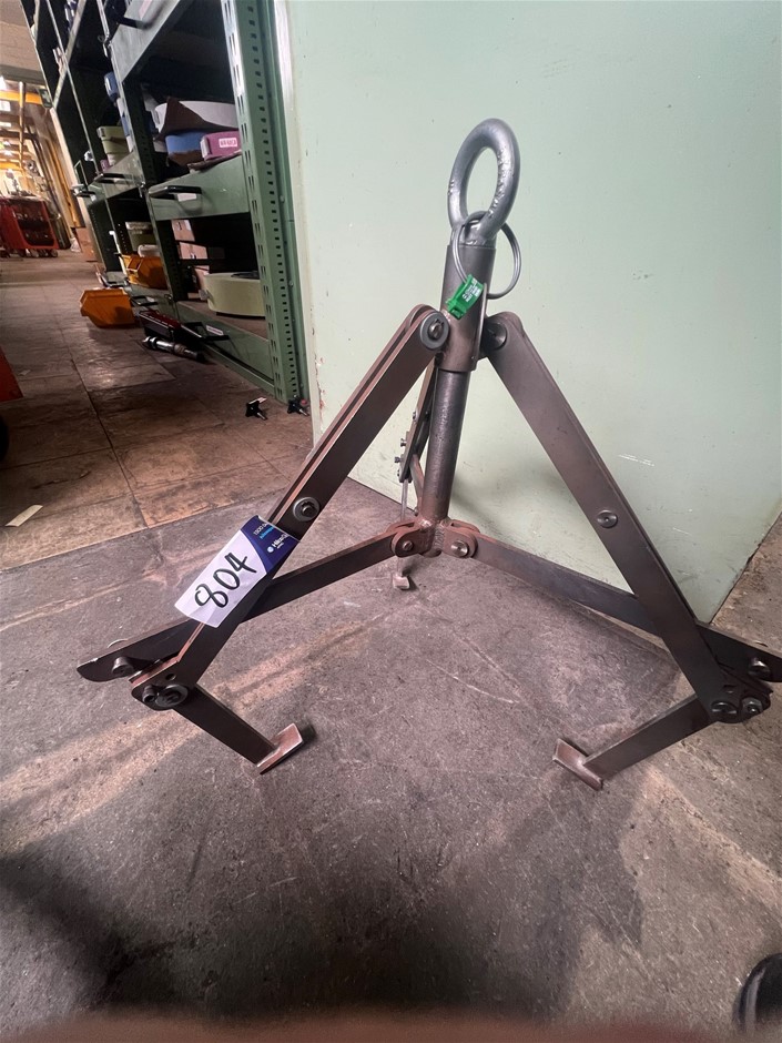 A Noble and Son Lifting Rig Auction (0804-3025021) | Grays Australia