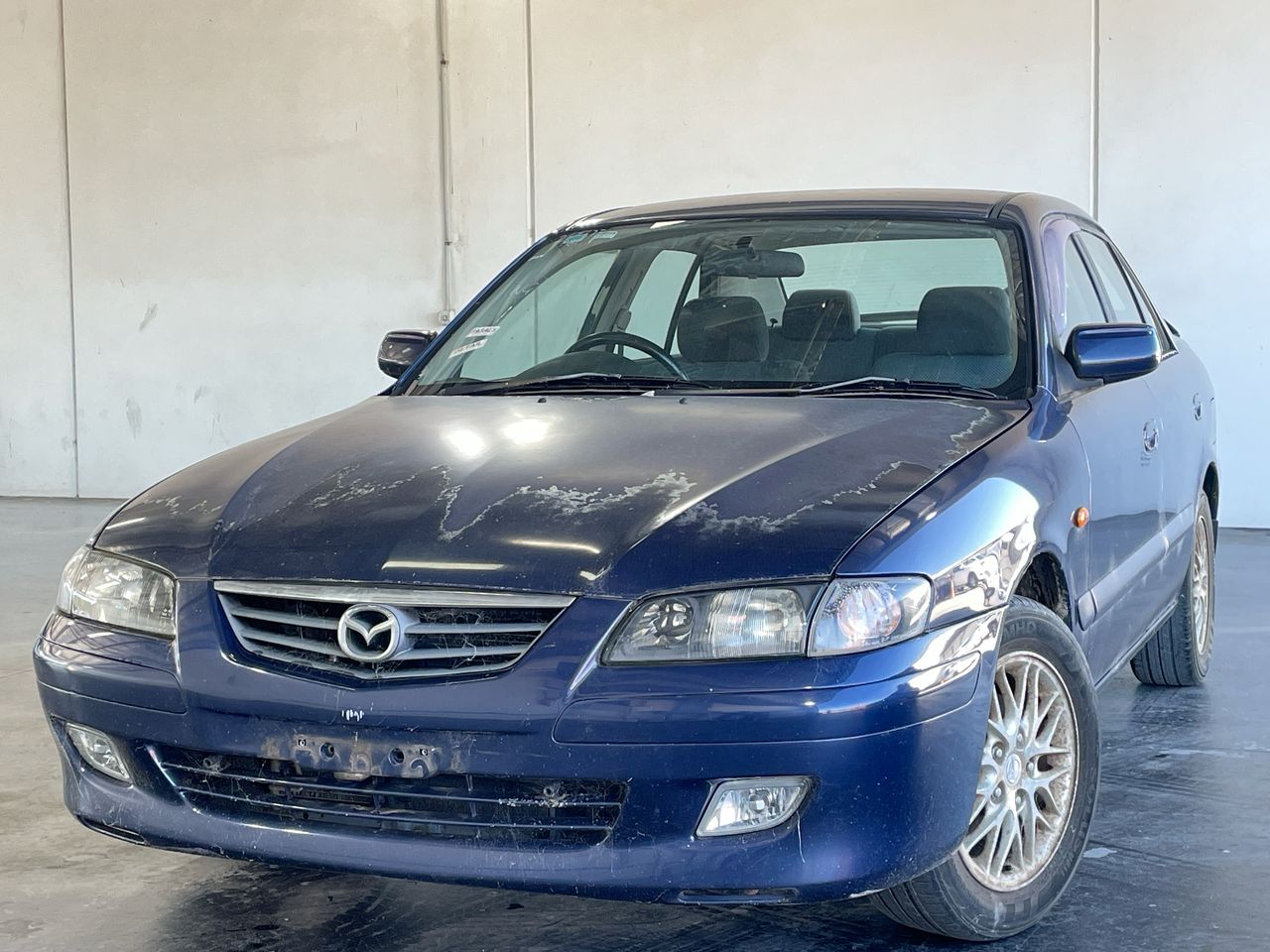 2001 Mazda 626 Platinum GF Automatic Sedan Auction (0001-20077842 ...
