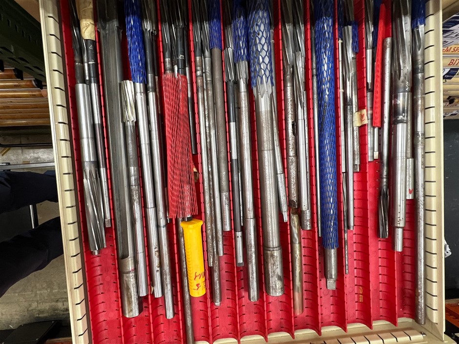Approx 60 Long Reamers Auction (1660-3025026) | Grays Australia