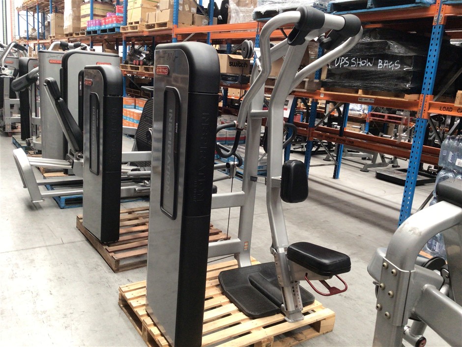 1 x Star Trac Rowing Machine Auction (0106-3025070) | Grays Australia