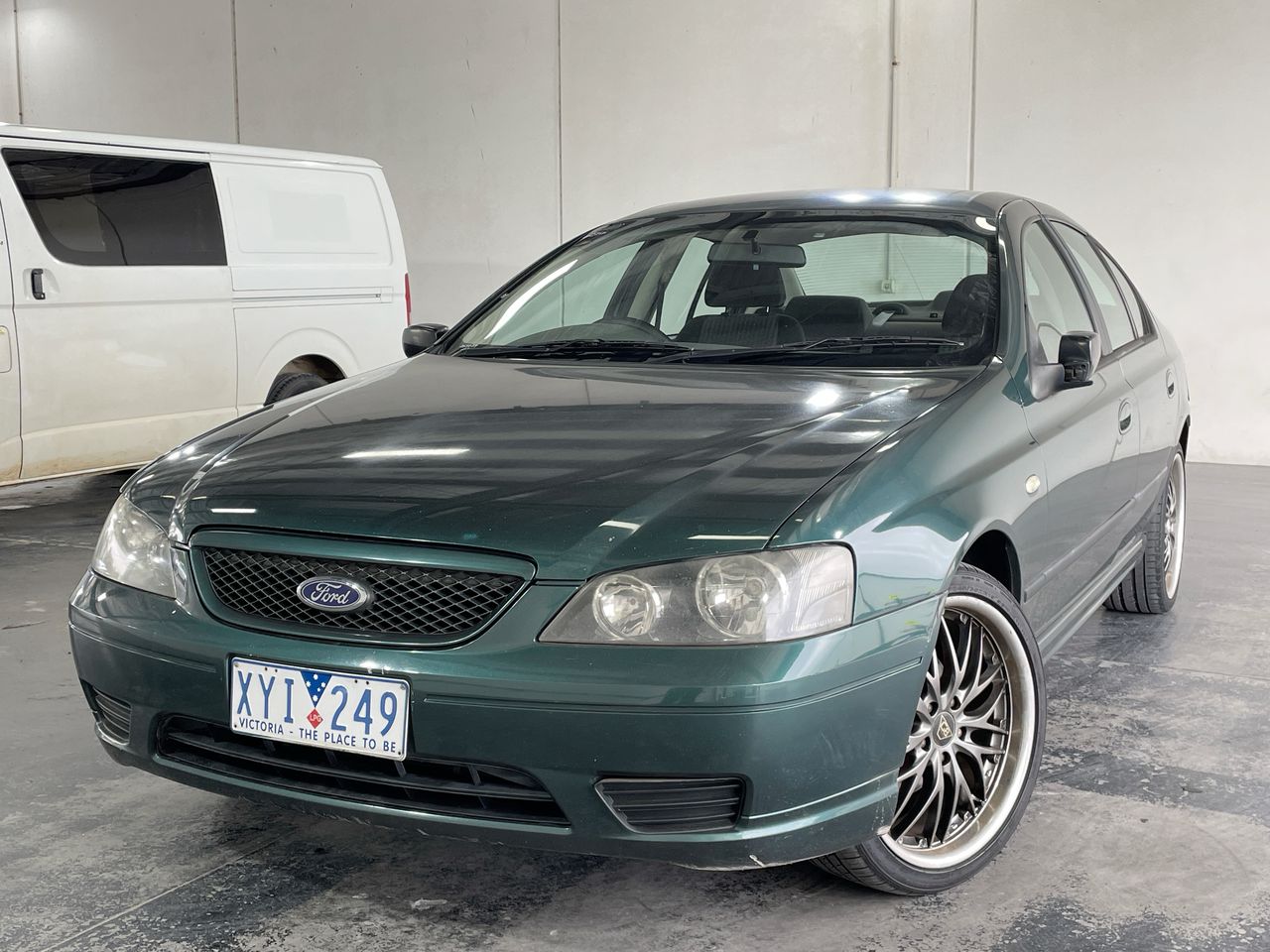 2006 Ford Falcon XT BF Automatic Sedan Auction (0001-20078663) | Grays ...
