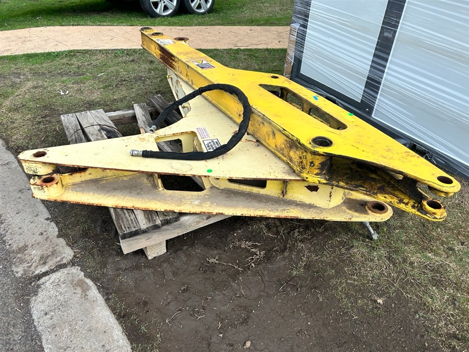 Yanmar Excavator Boom and Arm Auction (0024-3025316) | Grays Australia