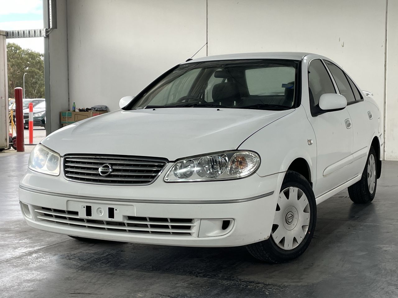 2005 Nissan Pulsar ST N16 Manual Sedan Auction (0001-20078074) | Grays ...