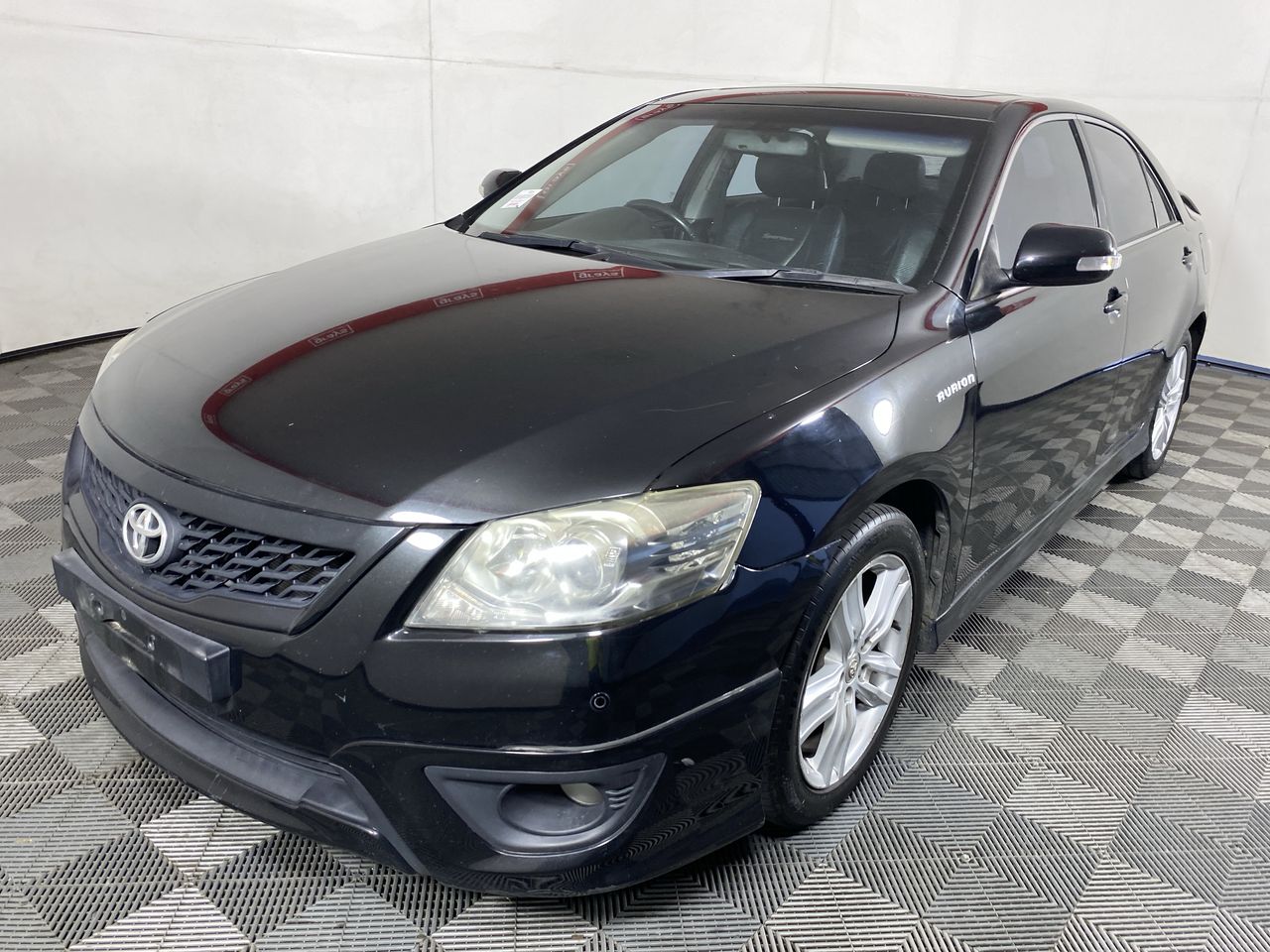 2010 Toyota Aurion Sportivo ZR6 GSV40R Automatic Sedan Auction (0001 ...