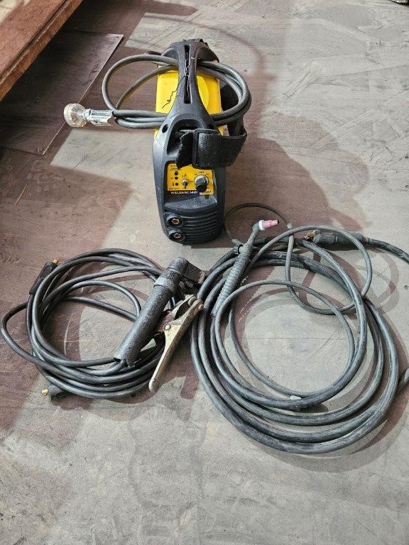 WIA Weldarc 140i Auction (0011-3025147) | Grays Australia