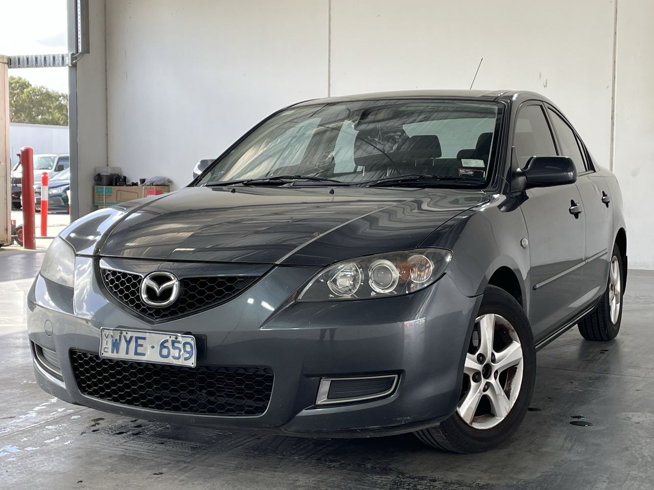 2009 Mazda 3 NEO SPORT SAFETY BK Automatic Sedan Auction (0001-20078171 ...