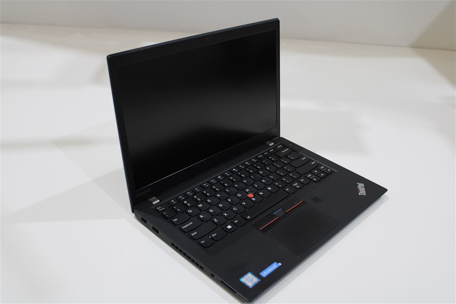 LENOVO THINKPAD T470S 20HGS03600 Auction (0046-9040523) | Grays Australia