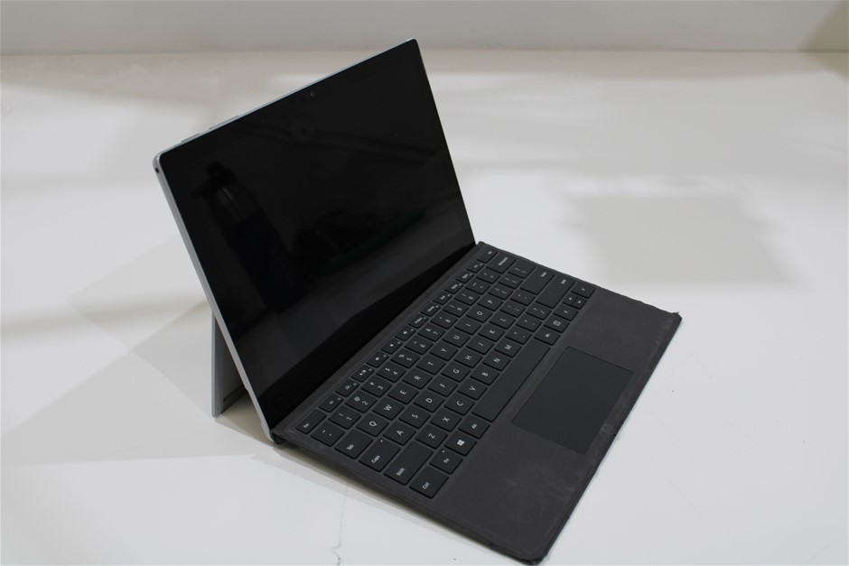MICROSOFT SURFACE PRO 1796 Auction (0056-9040523) | Grays Australia