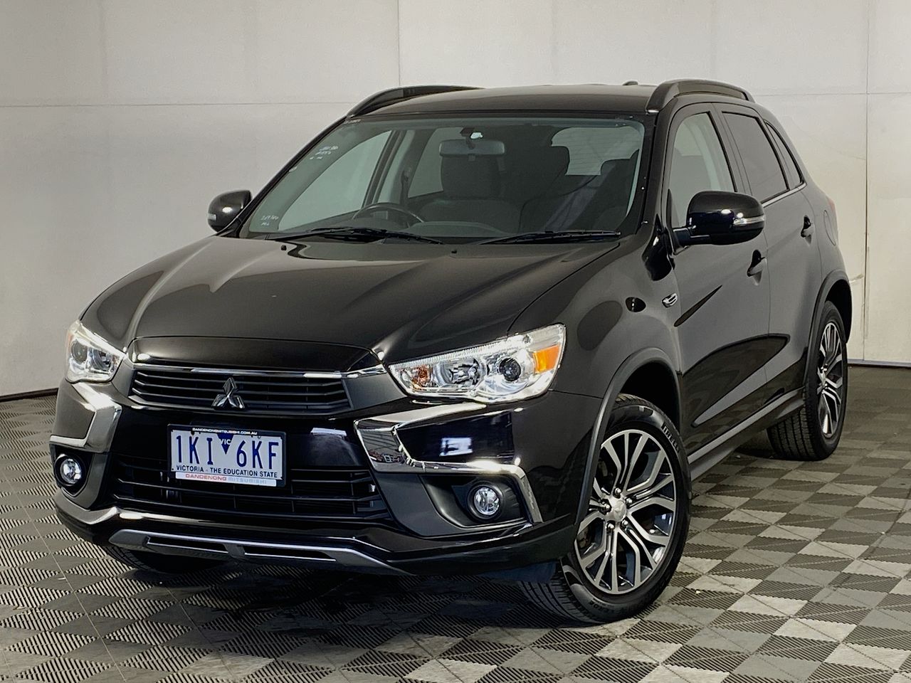 2017 Mitsubishi ASX LS 2WD XC CVT Wagon Auction (0001-20078779) | Grays ...