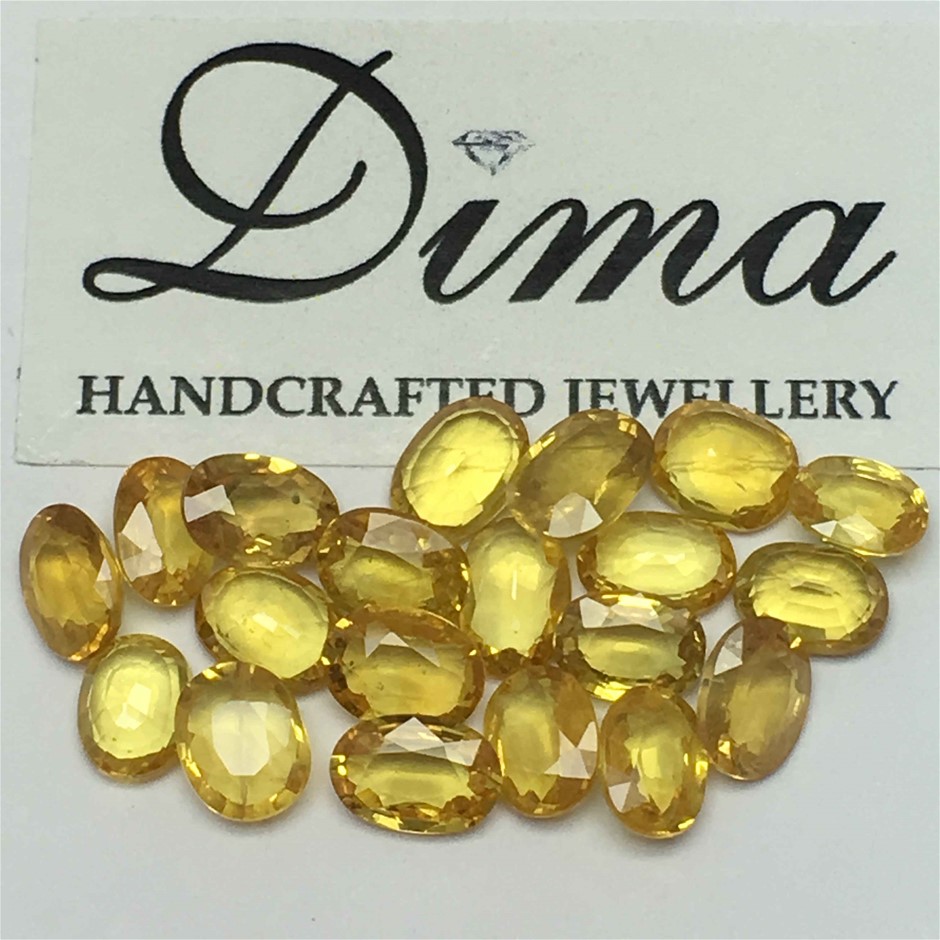 Dima Precious Coloured Stone Collection