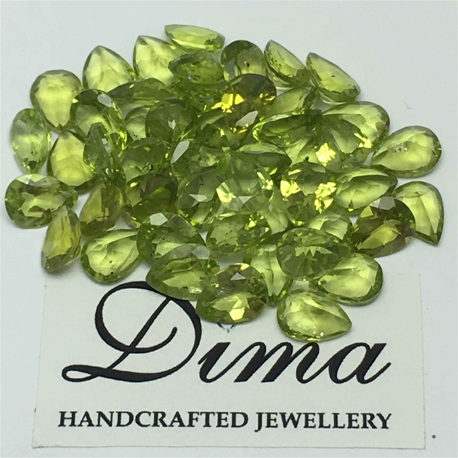 Dima Precious Coloured Stone Collection