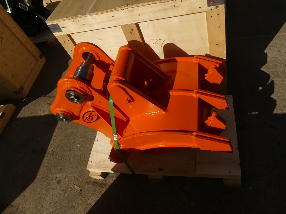 Unused 2023 KBKC ASC30 5 Finger Hydraulic Grab- Suit 1.5-4 Tonne ...