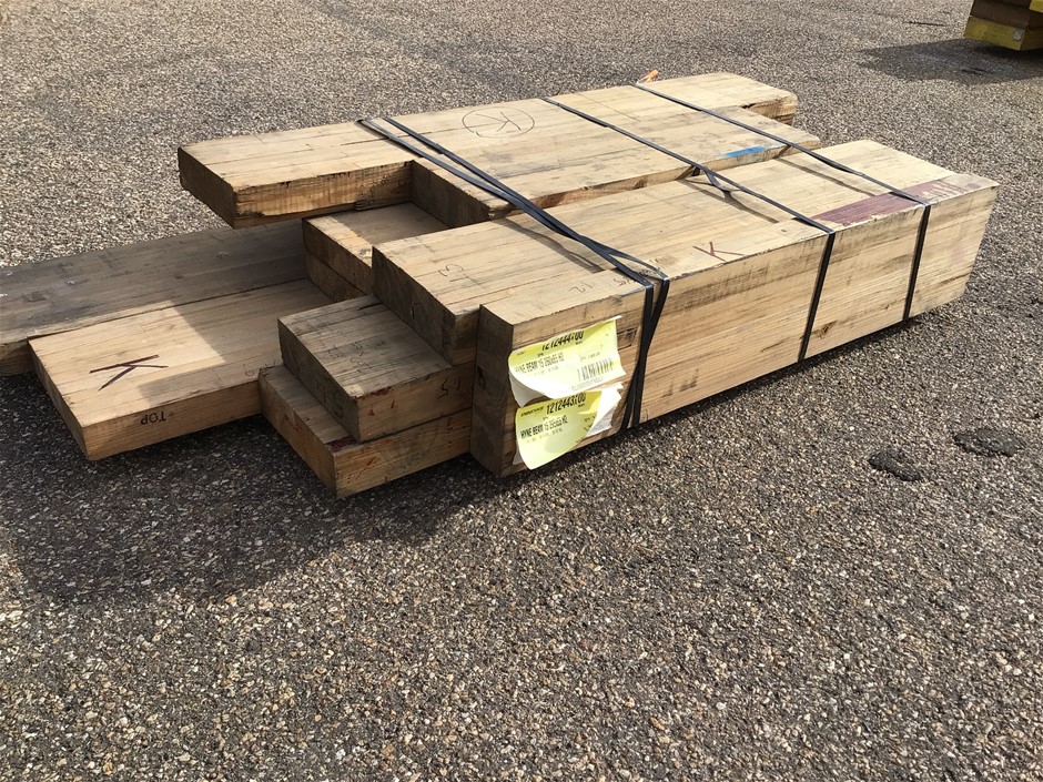 1 Bundle of Timber Beams Auction (0011-7044545) | Grays Australia