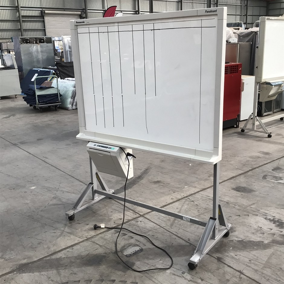 Panasonic UB-5335 Panaboard Auction (0002-3025993) | Grays Australia
