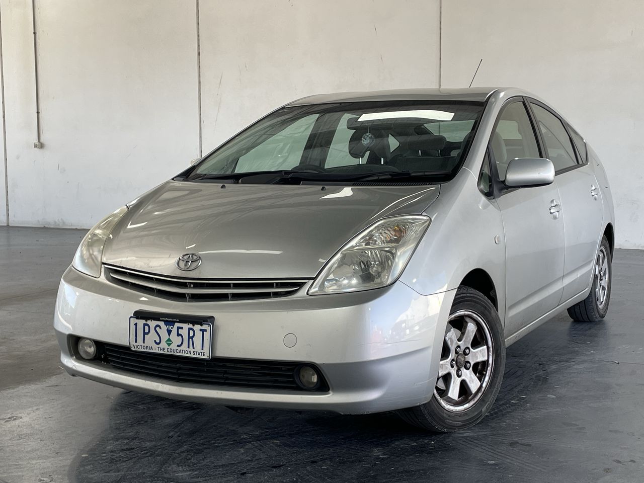 2005 Toyota Prius Hybrid NHW20R CVT Hatchback Auction (0001-20078747 ...