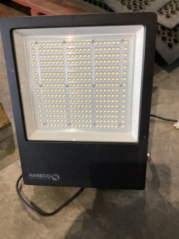 Haneco LED Floodlight, Qty x 2 Auction (0029-8017147) | Grays Australia