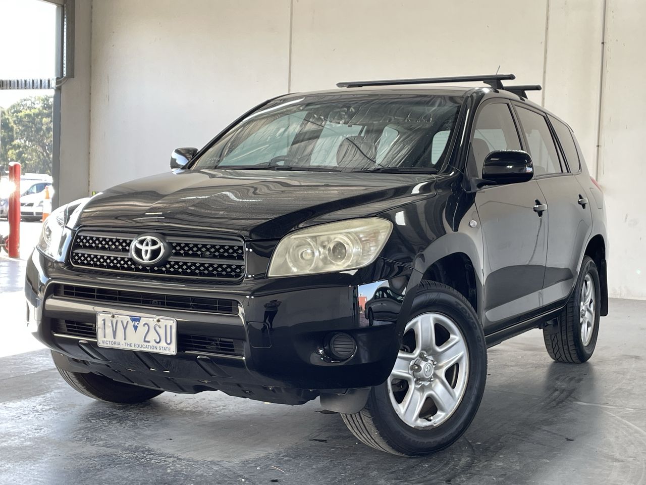 2007 Toyota Rav 4 CV ACA33R Automatic Wagon Auction (0001-20078411 ...