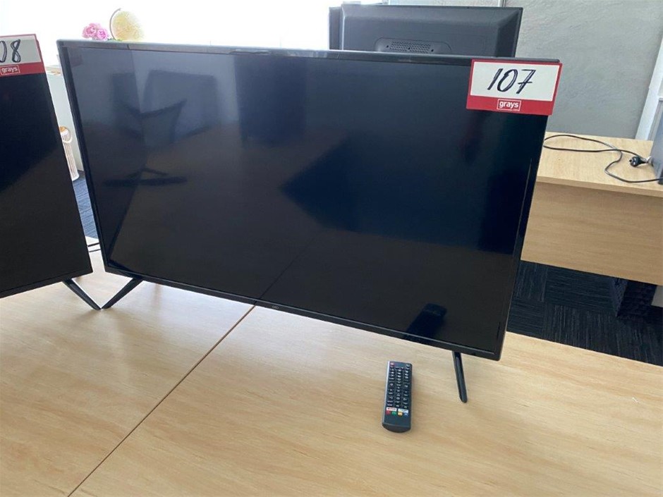 EKO 40" Full HD Smart TV Auction (0107-7044398) | Grays Australia