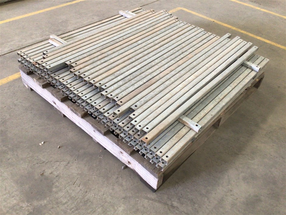 Qty of Pallet Racking Bracing Auction (0061-8017125) | Grays Australia