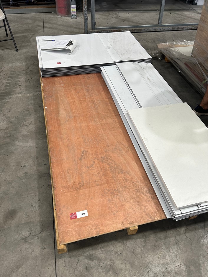 Qty Cut to Size Panels Auction (0128-7044268) | Grays Australia