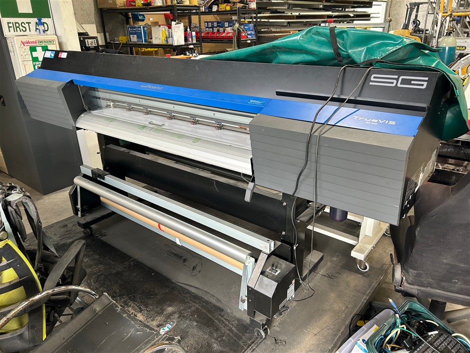 Roland Printer Auction (0113-7044268) | Grays Australia