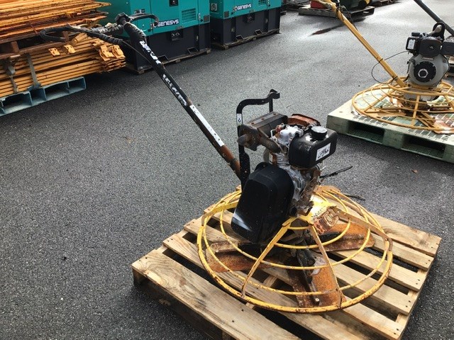 2008 Wacker Neuson CT36-5A Helicopter Trowel Auction (0092-9042050 ...