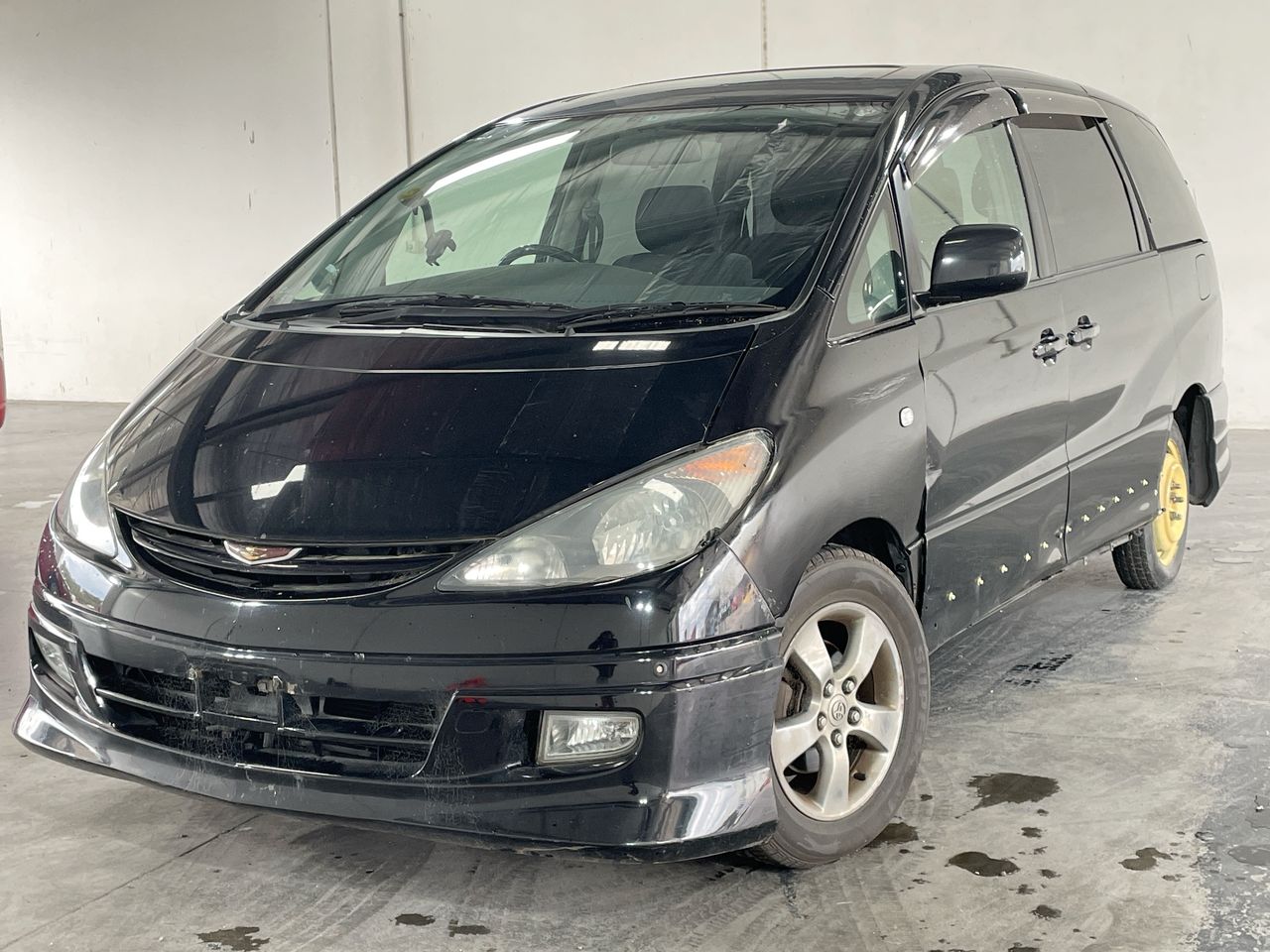 2002 Toyota Estima Import Automatic 8 Seats People Mover Auction (0001 ...