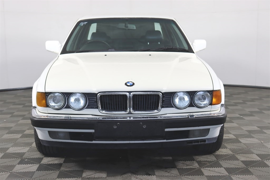 1988 Bmw 750li