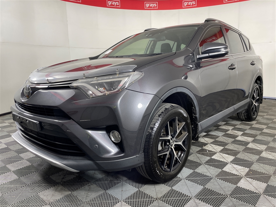 2018 Toyota Rav 4 AWD GXL ASA44R Automatic Wagon Auction (0001-50703365 ...