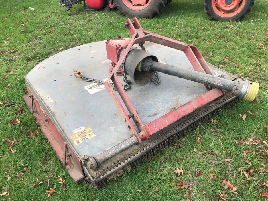 1 x Bare Paddock Slasher Auction (0003-3025238) | Grays Australia