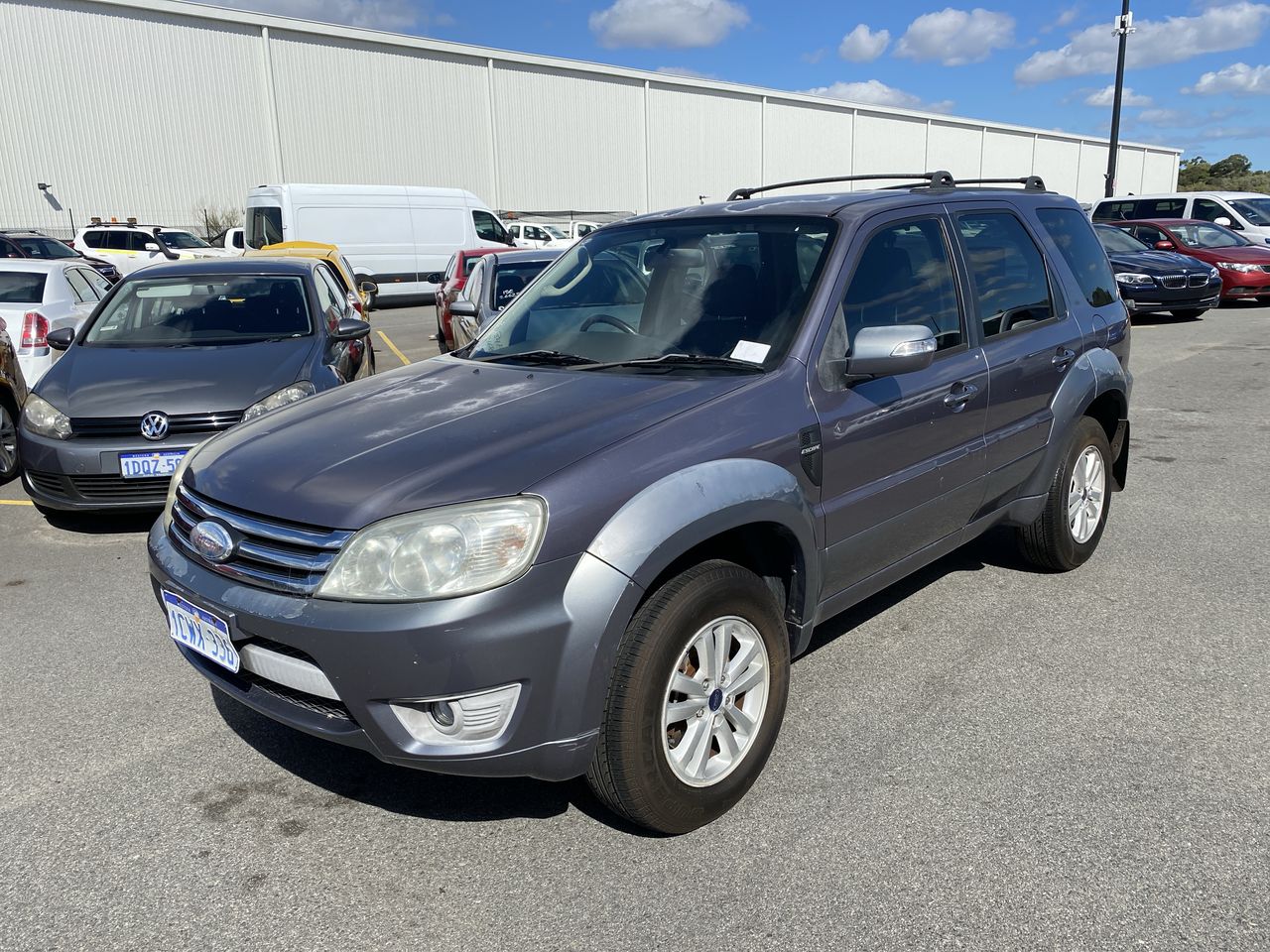 2008 Ford Escape ZD Automatic Wagon Auction (0001-9041084) | Grays ...
