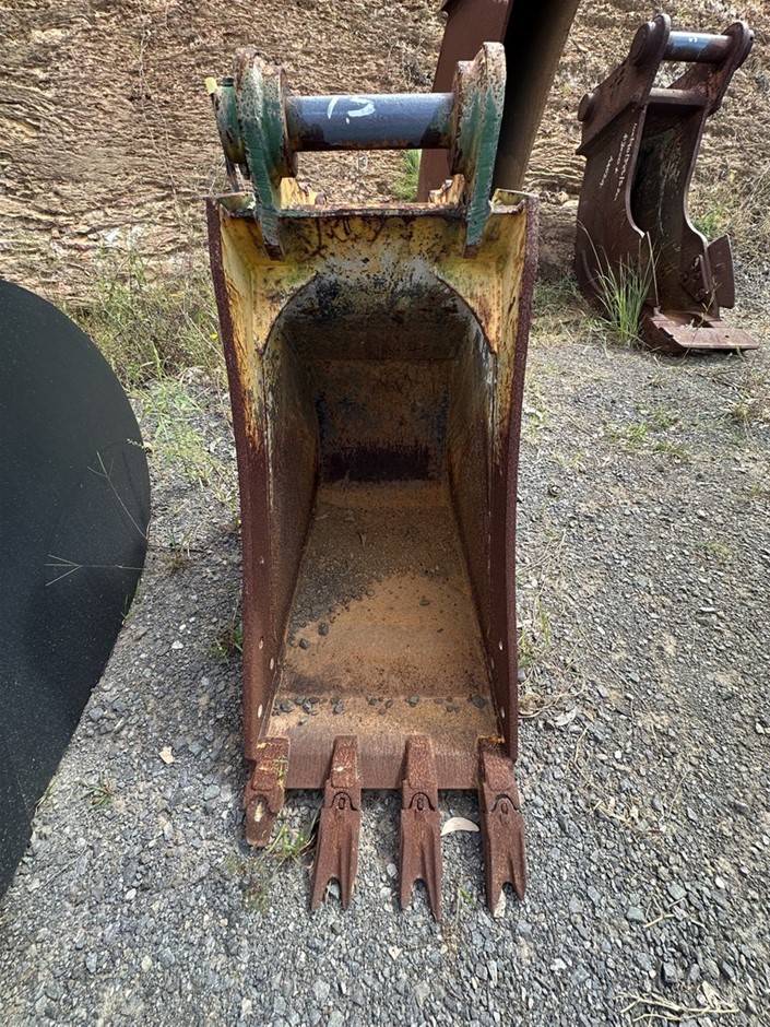 Norm 450mm GP Bucket Auction (0075-7044633) | Grays Australia