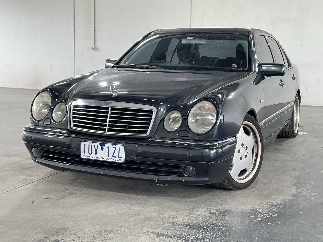 1999 Mercedes Benz E55 AMG W210 Automatic Sedan Auction (0001-20083600) | Grays Australia