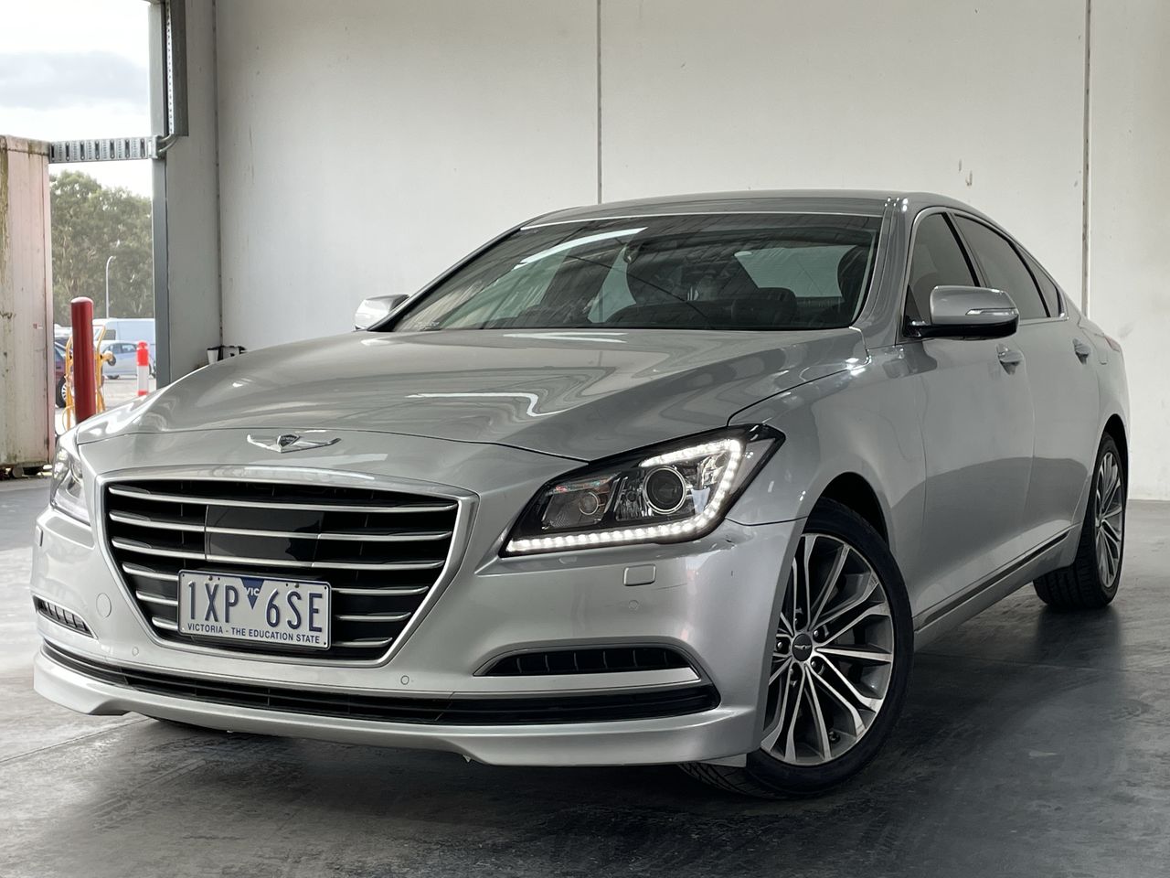 2017 GENESIS GENESIS DH Automatic - 8 Speed Sedan