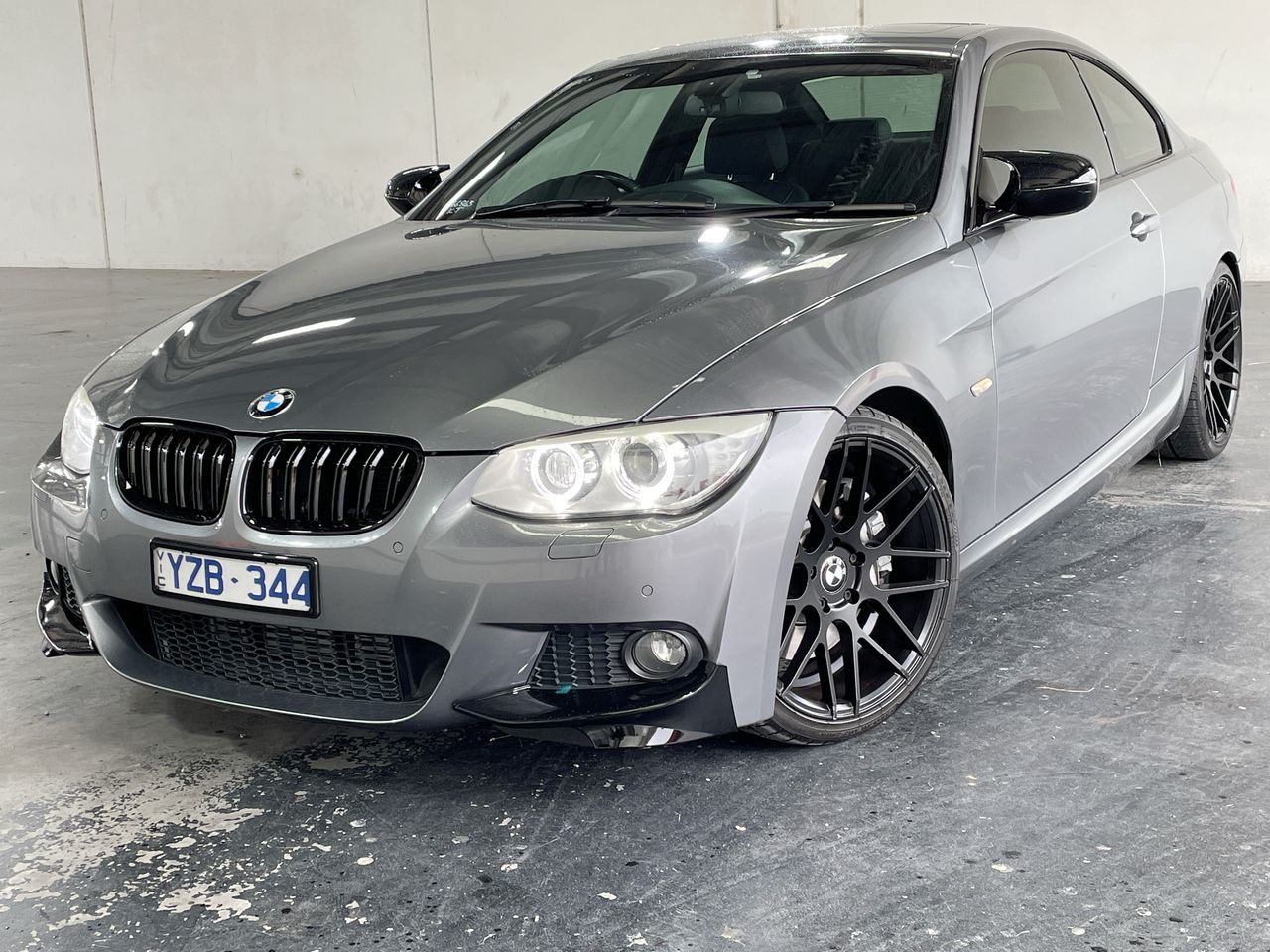 2012 BMW 3 Series 335i M SPORT E92 7 speed DCT Automatic Coupe Auction ...