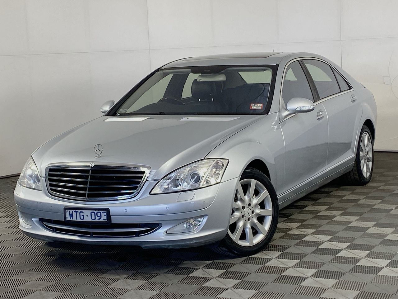 2006 Mercedes Benz S-Class S500L W221 Automatic Sedan Auction (0001-20079010) | Grays Australia