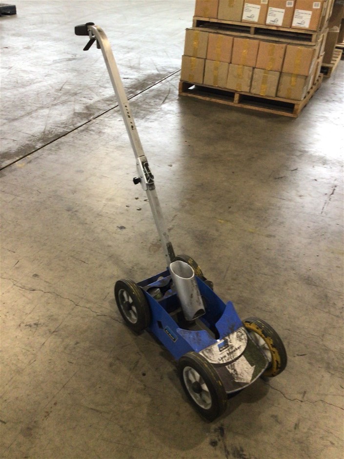 Line Marking Trolley Auction (0021-8017488) | Grays Australia