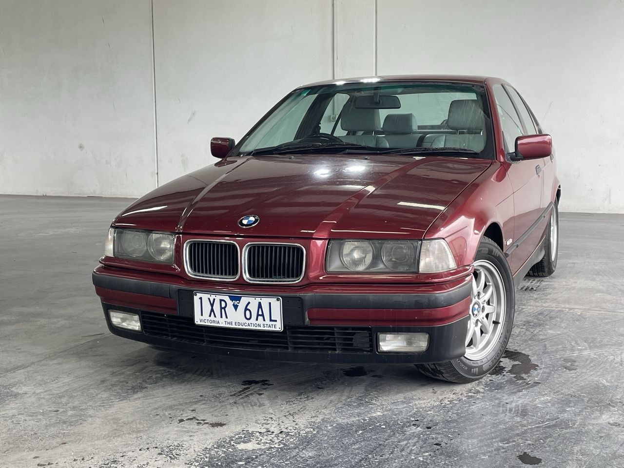 1997 BMW 3 23i E36 Automatic Sedan Auction (0001-21001937) | Grays ...