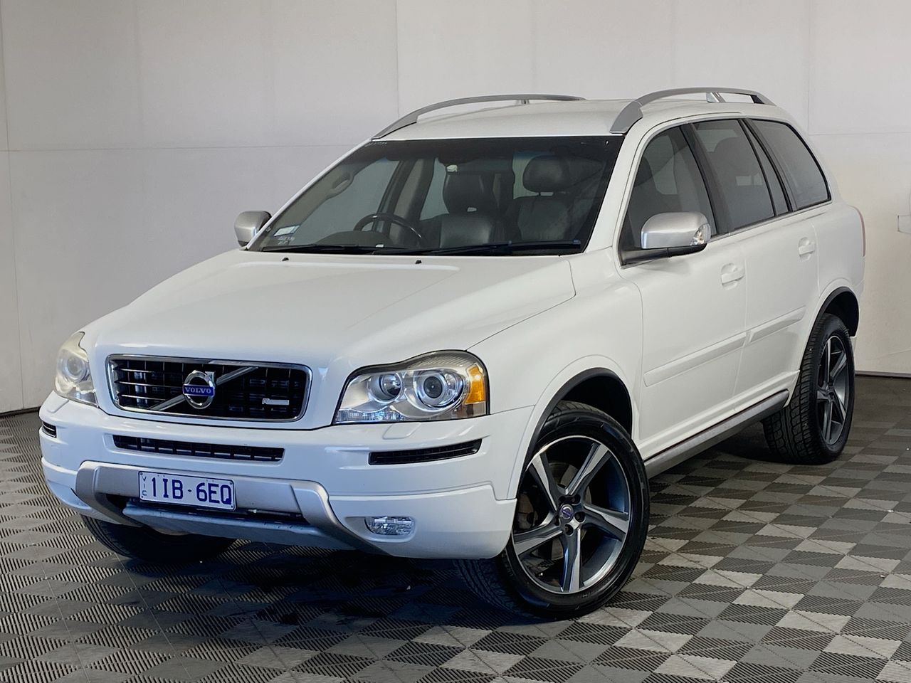 2012 Volvo XC90 D5 R-Design Turbo Diesel Automatic 7 Seats Wagon ...