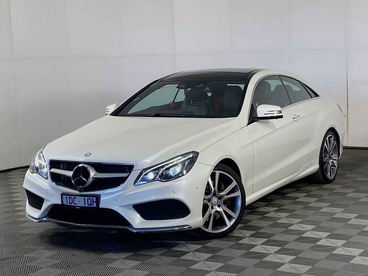 2015 Mercedes Benz E-CLASS E400 C207 Automatic Coupe Auction (0001 ...