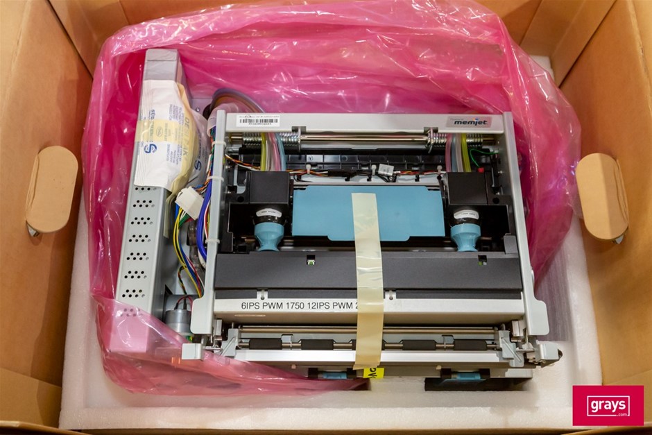 Powered by Memjet Printer Head for Envelope Machine Auction (0055 ...
