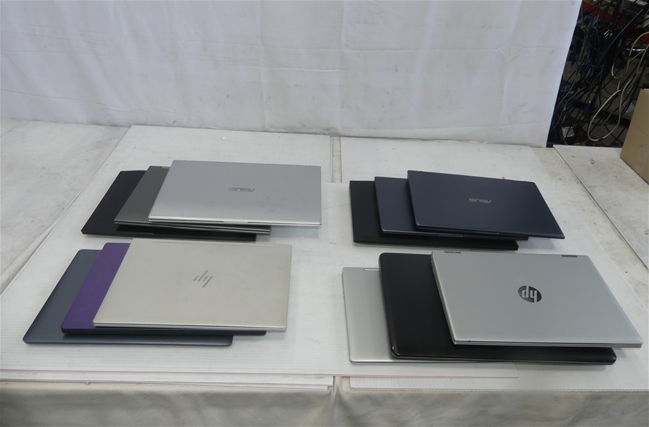 Bundle of Assorted Brand Untested Computers Contains Approx. 12 Auction ...