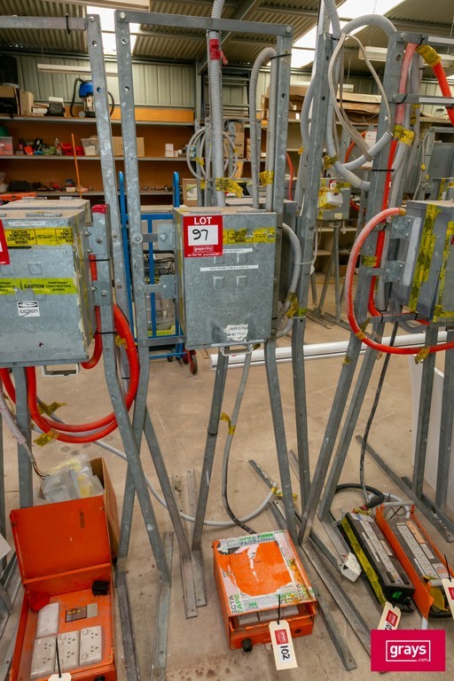 B&R Site Distribution Box Auction (0097-5052559) | Grays Australia