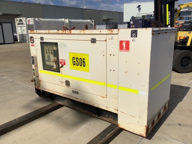 FG Wilson P100E Generator Auction (0012-9041473) | Grays Australia