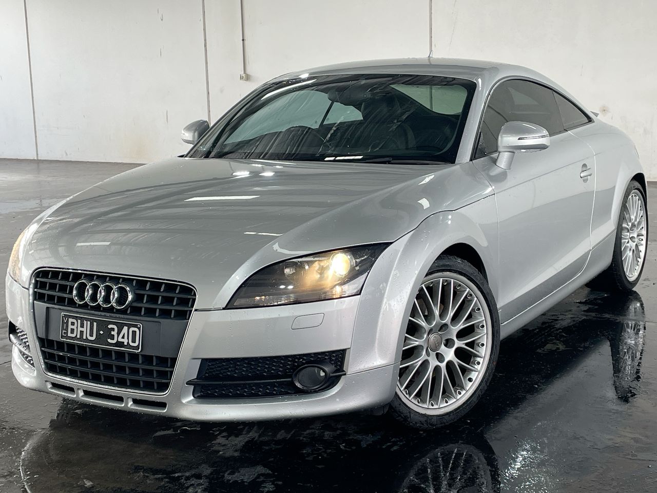 2007 Audi TT 2.0 TFSI 8J Manual Coupe Auction (0001-20079446) | Grays Australia