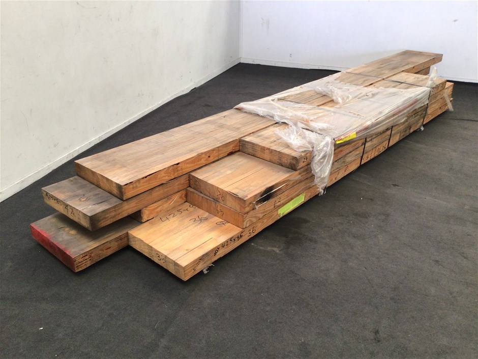 Bundle LVL Laminated Beams Auction (0002-7044934) | Grays Australia