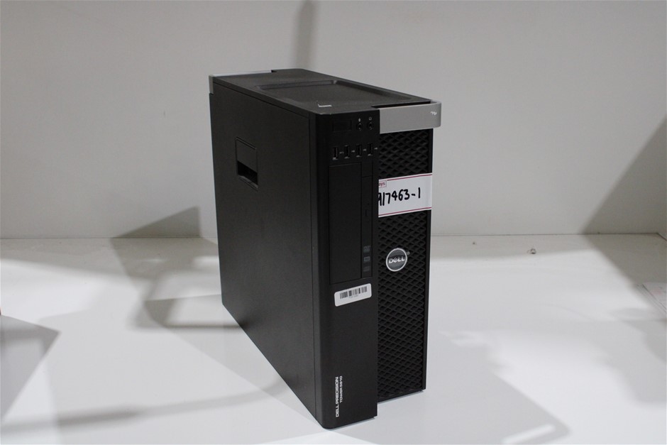 DELL PRECISION TOWER 5810 Auction (0001-9041156) | Grays Australia