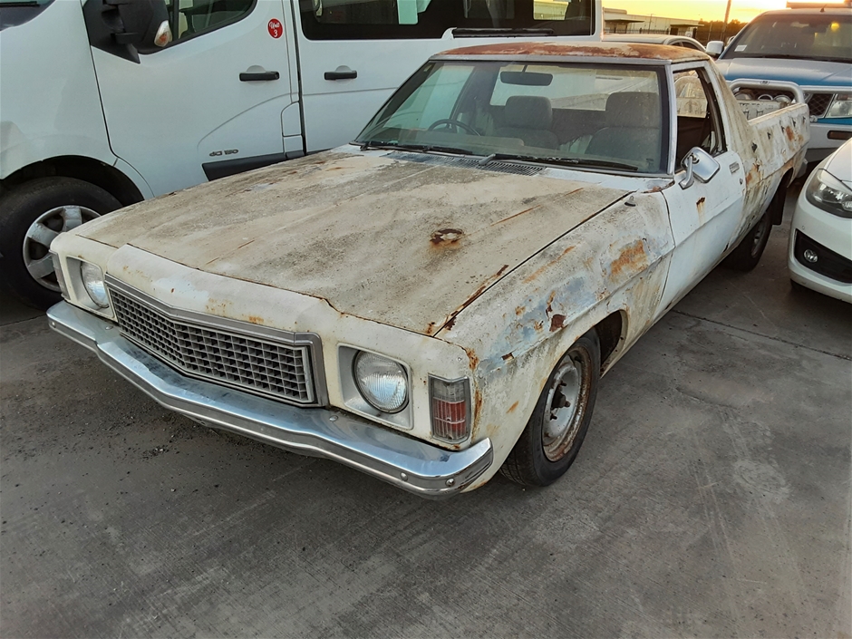 Holden Hz Ute Manual Ute Auction (0001-50703277) | Grays Australia