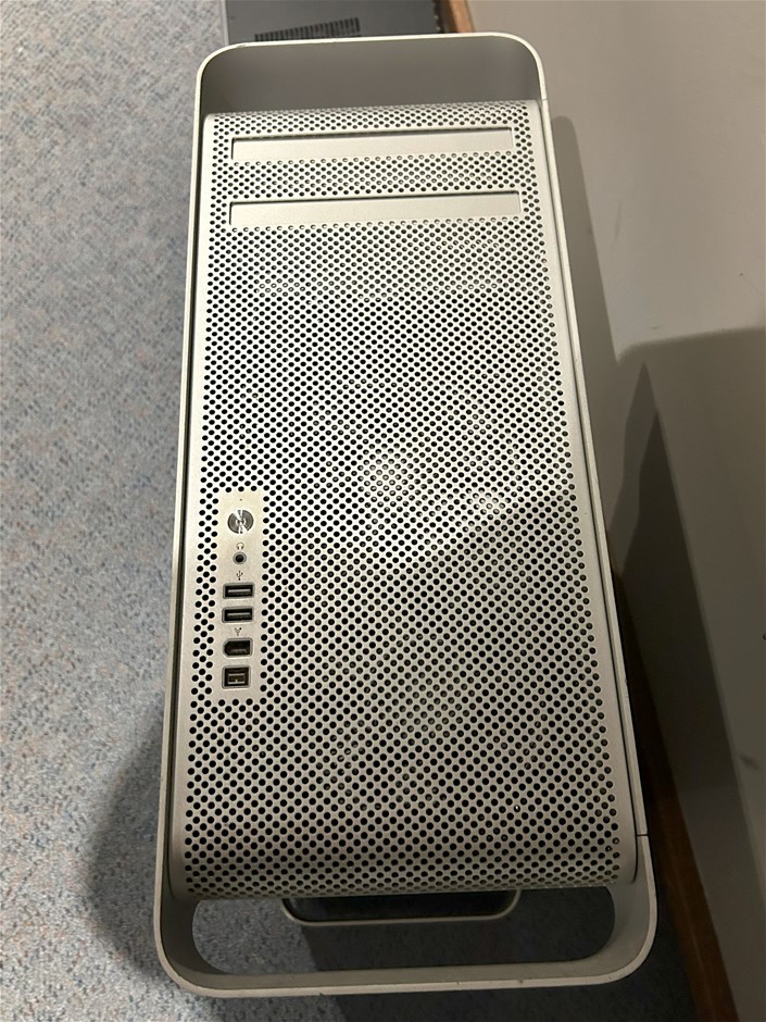 APPLE Mac Pro Computer Tower Auction (0281-5052572) | Grays Australia