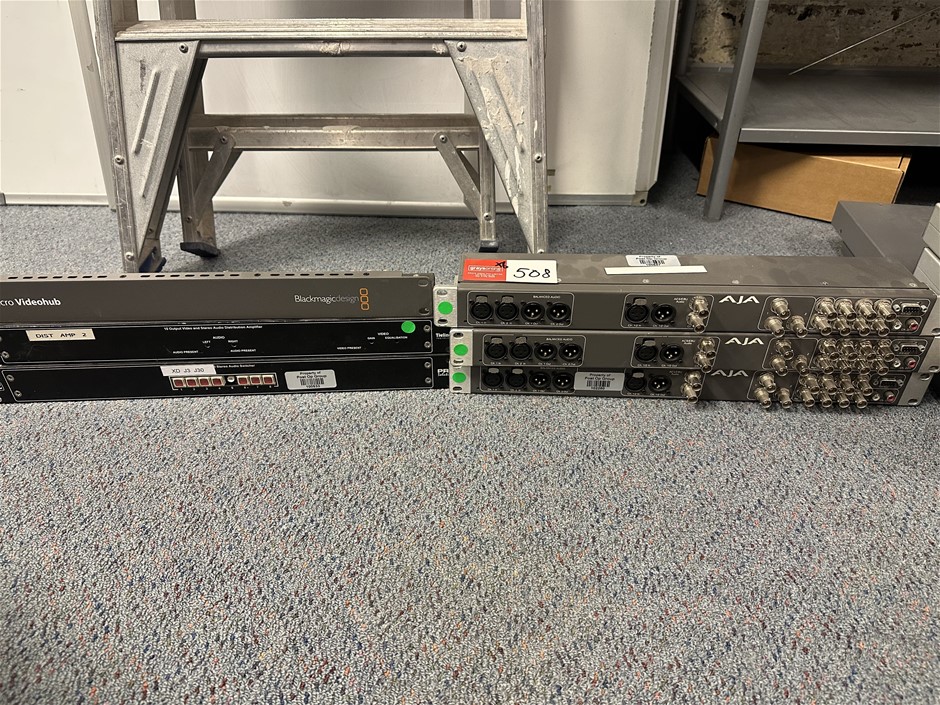 Assorted Equipment Auction (0508-5052701) | Grays Australia